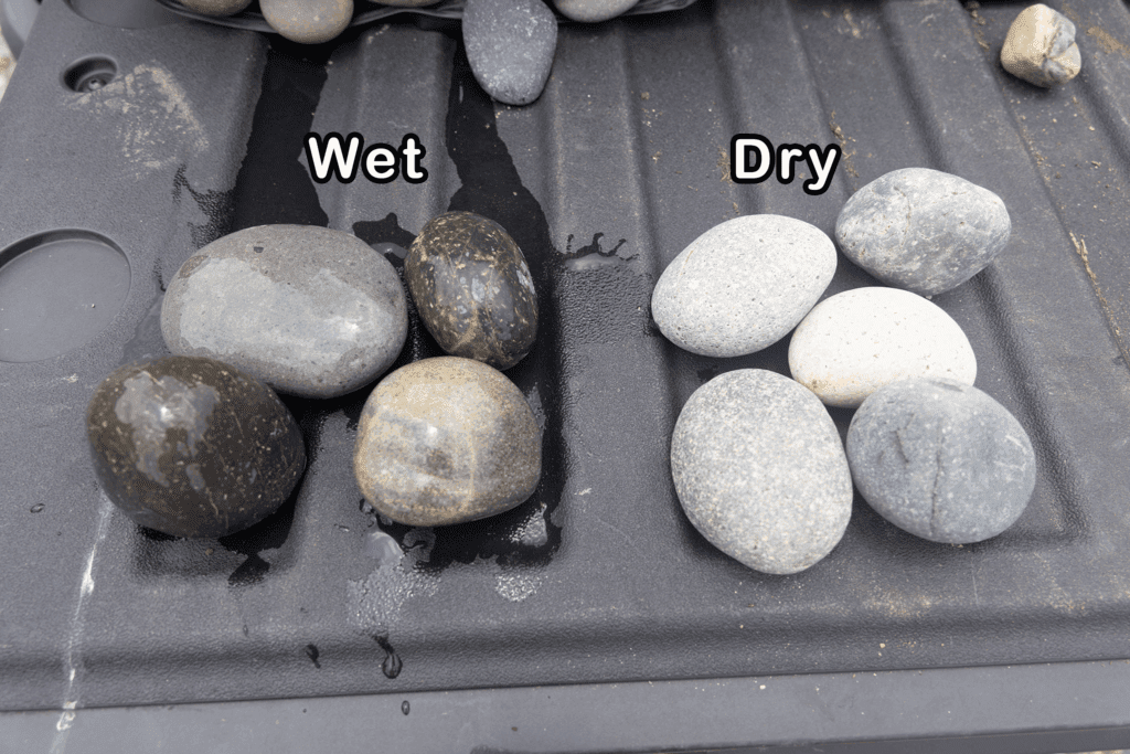 Landscape Rock Options Matthews Landscape And Pest